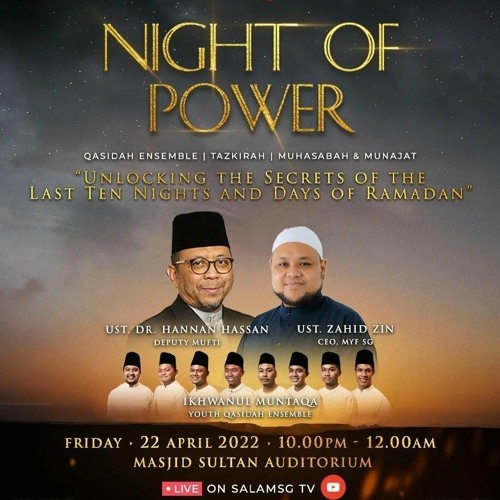 Stream Qasidah burdah (original from UIA graduation ceremony) by ...