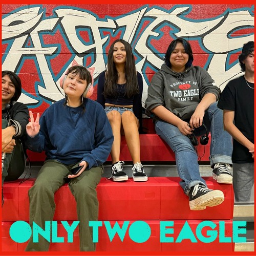 Stream episode Only Two Eagle: An Audio Documentary of the Stories That ...