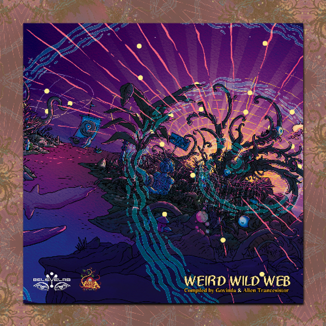 Stream Vantara Vichitra Records | Listen to VA - Weird Wild Web ...