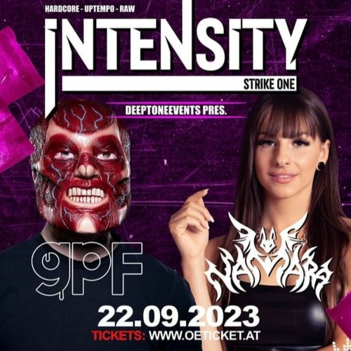 Stream Intensity 2023 | DarX by DarX | Listen online for free on SoundCloud