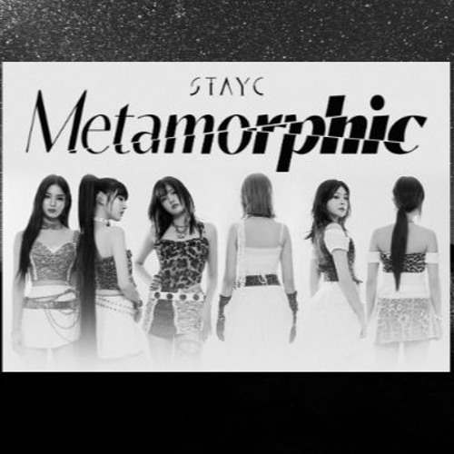 Stream kuromi_pop | Listen to Stayc Metamorphic(1st Studio Album ...