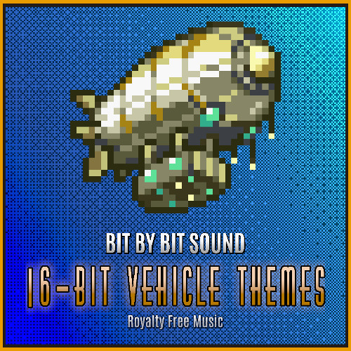 Stream Bit By Bit Sound | Listen to 16-Bit Vehicle Themes playlist ...