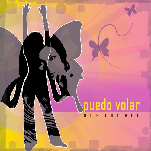 Stream Ada Romero | Listen to Puedo Volar playlist online for free on ...