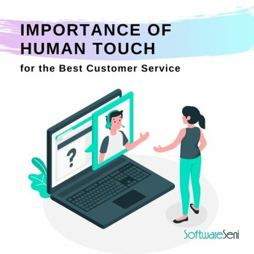 Stream episode The Importance of Human Touch for the Best Customer ...