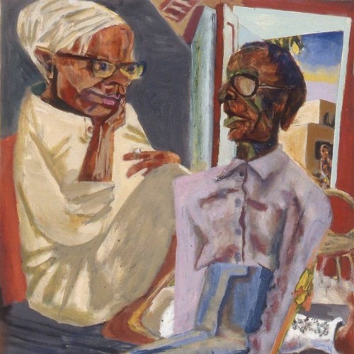 Stream episode Timothy Hyman - A CONVERGENCE; Stumbling into Baroda and ...