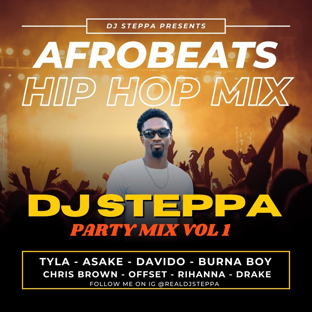 Stream AFROBEATS & HIP HOP PARTY MIX VOL1 (TYLA, ASAKE, DAVIDO, BURNA BOY, CHRIS BROWN, RIHANNA ...