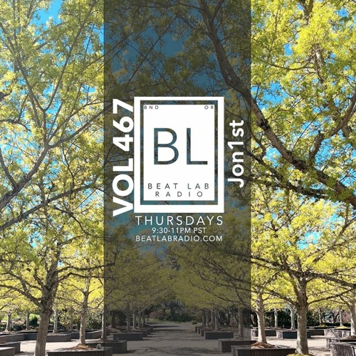 Stream Jon1st - Exclusive Mix - Beat Lab Radio 467 by Beat Lab Radio ...