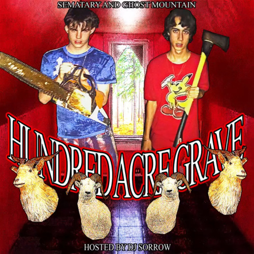 Stream discern | Listen to SEMATARY & GHOST MOUNTAIN - HUNDRED ACRE ...