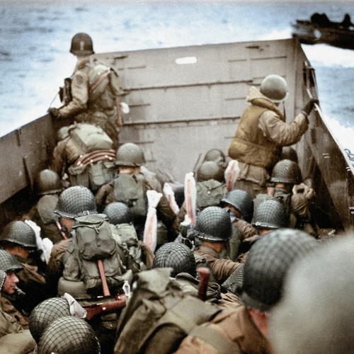 Stream episode D-Day: First Confirmation of Invasion on NBC—6.6.1944 3 ...