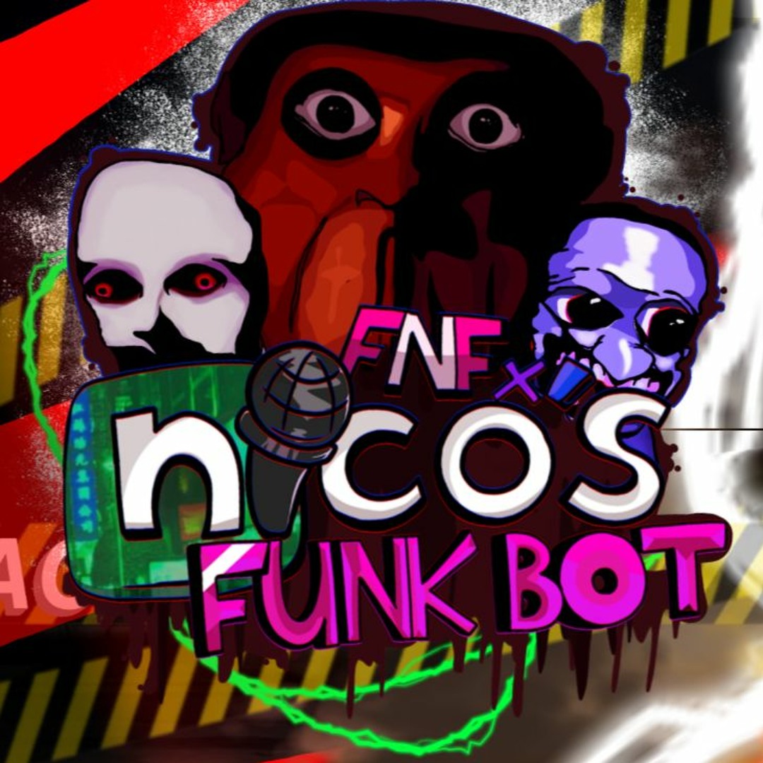 Stream Nicos Funkbots Targetmunci By A K I T O Listen Online For