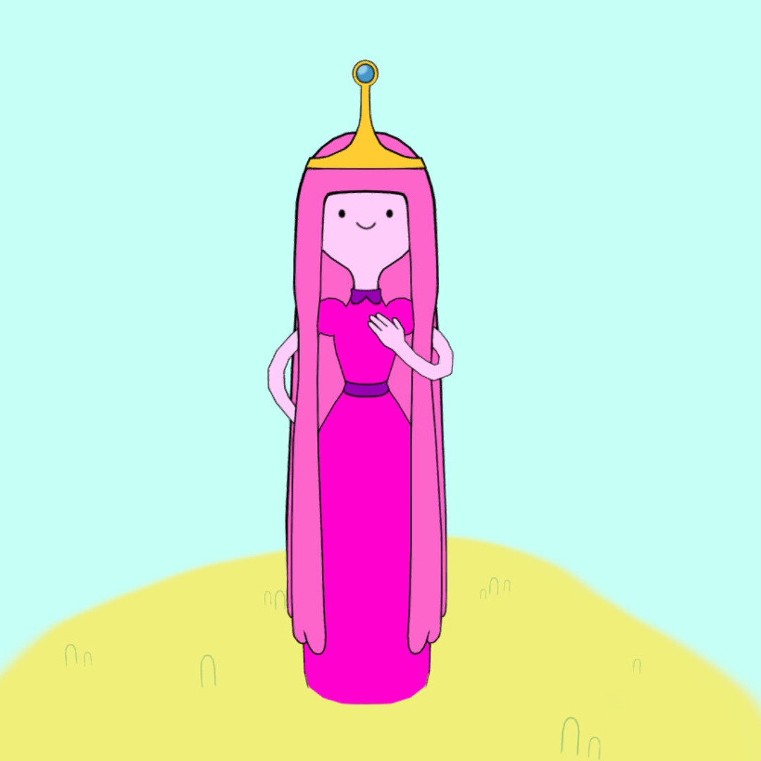 Stream bubblegum princess by deathtoricky | Listen online for free on ...