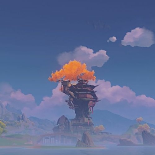 Stream Wangshu Inn OST (Night) ONE HOUR VERSION Genshin Impact by ...