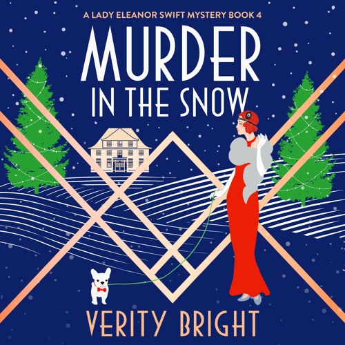 Stream Murder In The Snow by Verity Bright, narrated by Karen Cass from ...