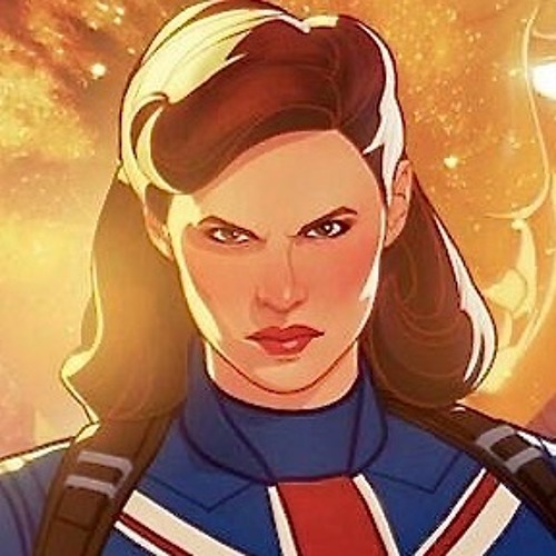 Stream Peggy Carter / Agent / Captain Carter ~ Voice of Thea Solone by Thea Solone ...