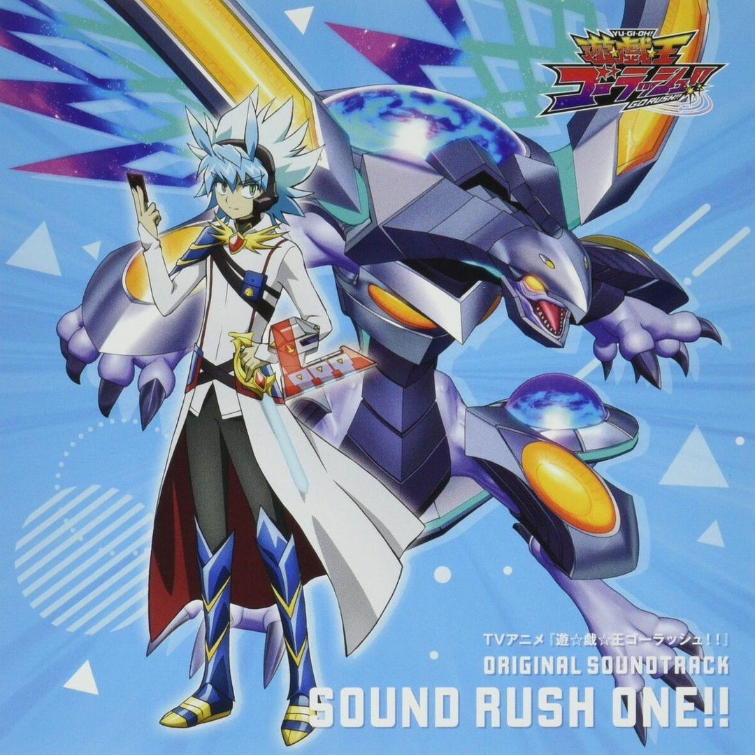 Stream Gonzalo Eduardo Cerda | Listen to Yu-Gi-Oh! Go Rush! playlist ...