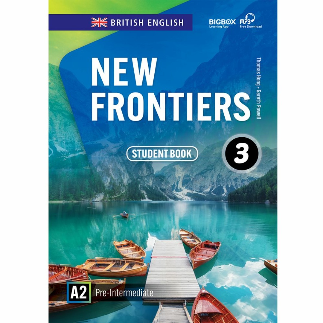 Stream Compass Publishing | Listen to Unit 2 New Frontiers British 3 SB ...