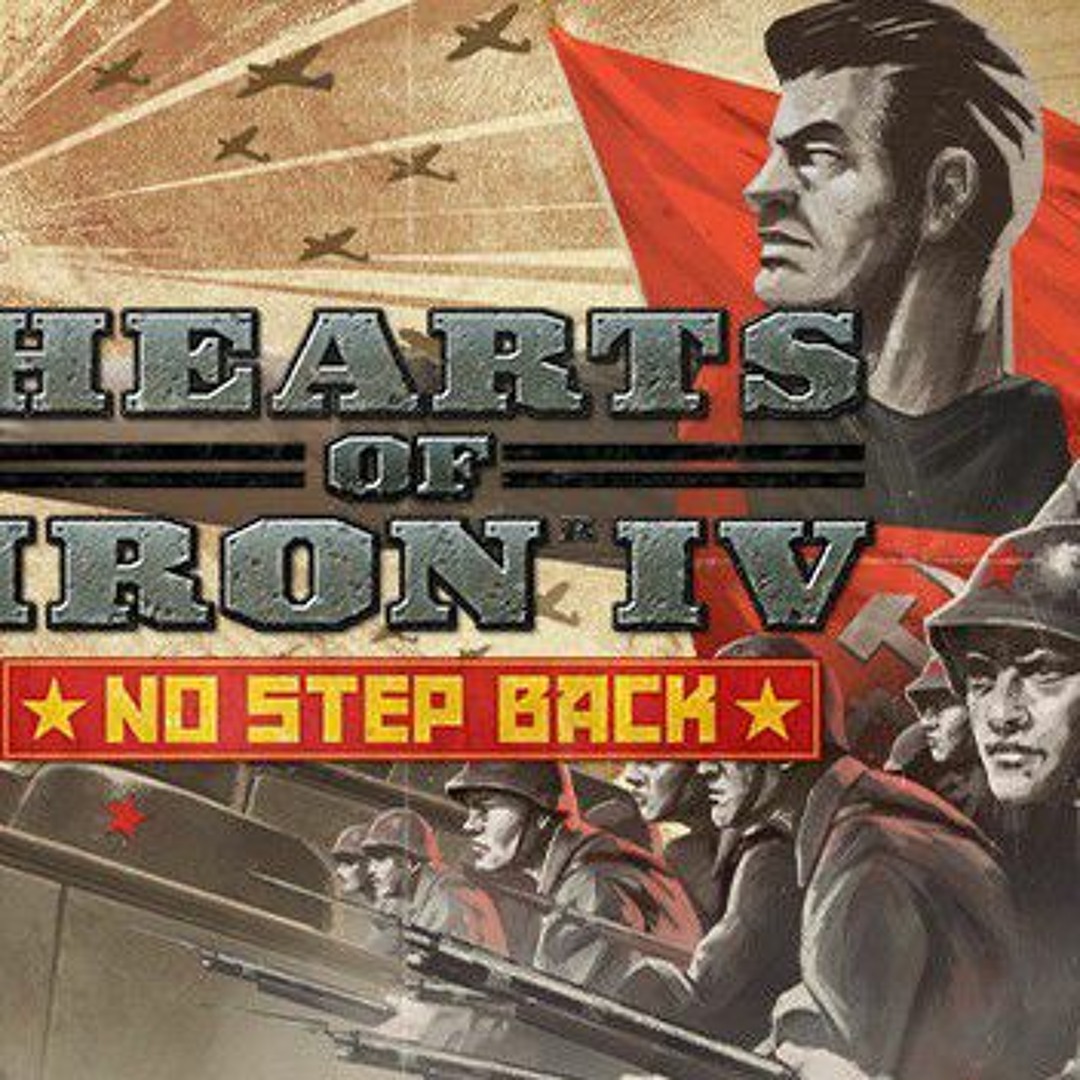 Stream HOI4 -No Step Back- March of the Defenders of Moscow by Tg ...