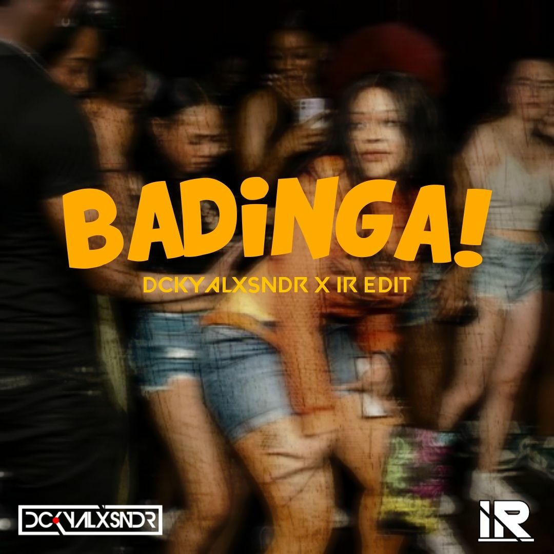 Stream TWRK - BADINGA! (DCKYALXSNDR & IRS EDIT) by IRS SPACE | Listen online for free on SoundCloud