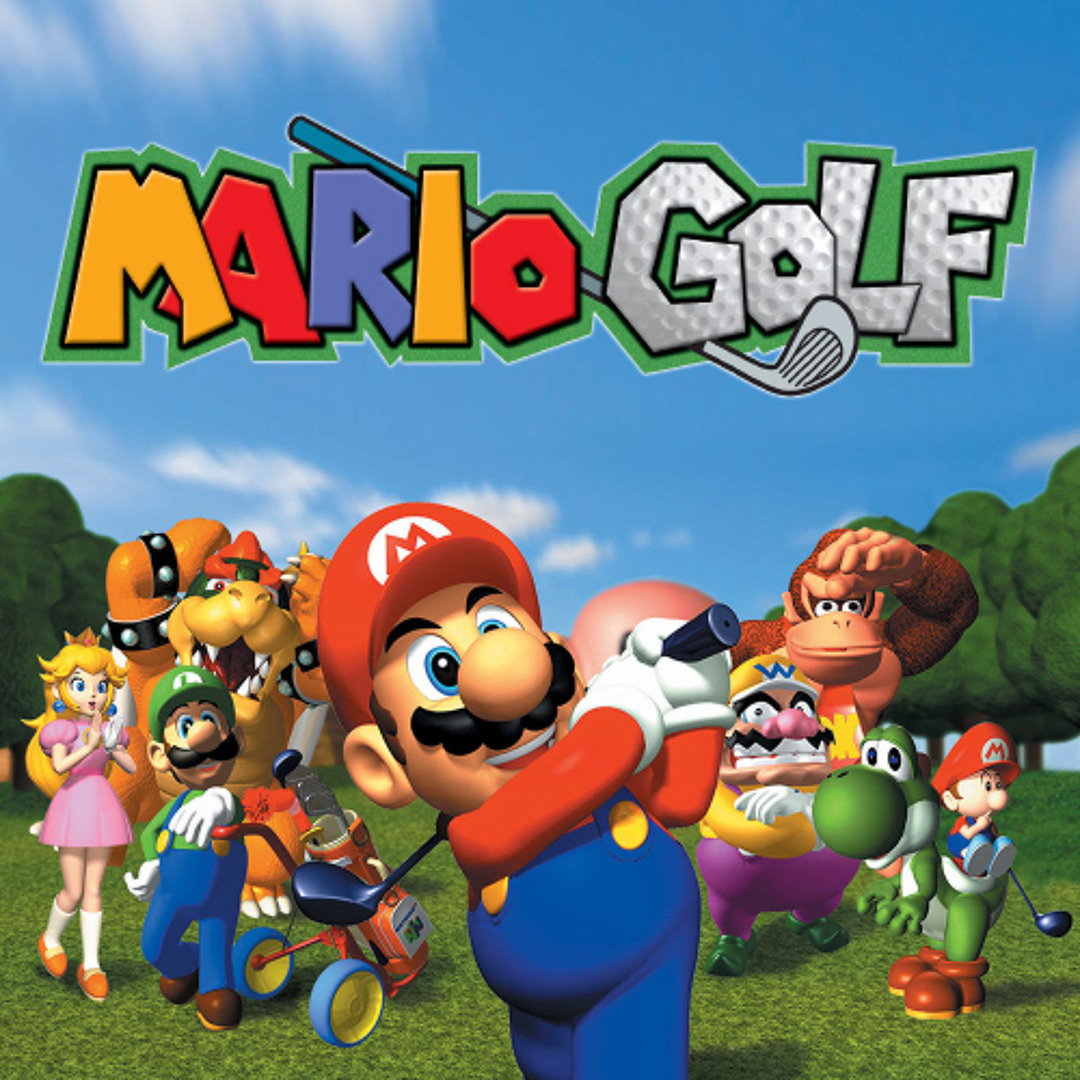 Stream Main Menu - Mario Golf (N64) by NinjiGalaxy | Listen online for ...