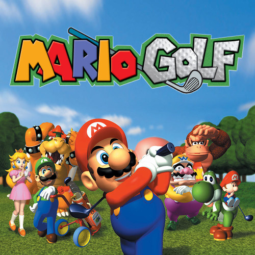 Stream Mini Golf - Mario Golf (N64) by AmityGalaxy | Listen online for ...