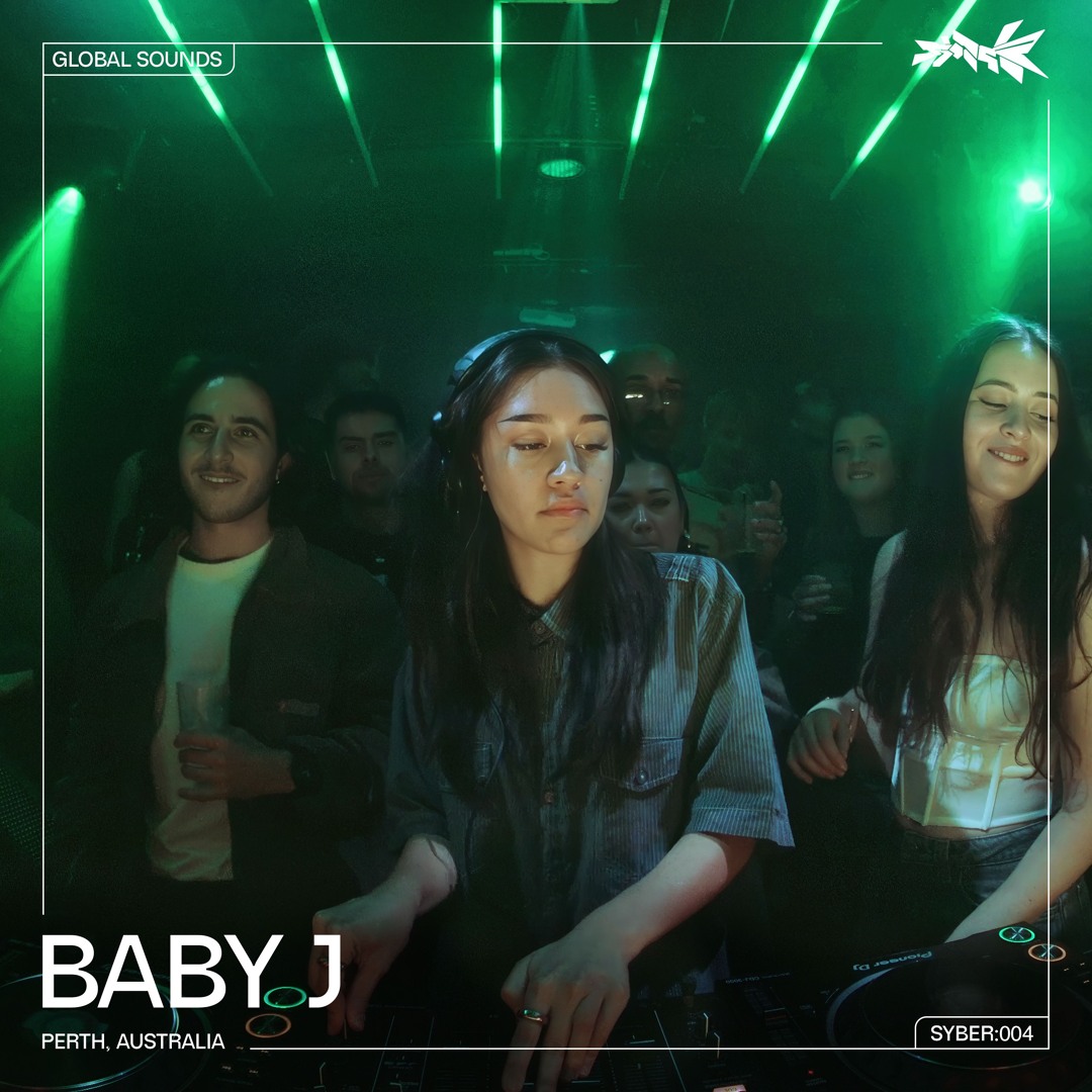 Stream BABY J | SYBER: 004 by SYBER | Listen online for free on SoundCloud