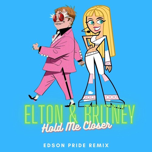 pumpyoursound.com | Elton John & Britney Spears - Hold Me Closer