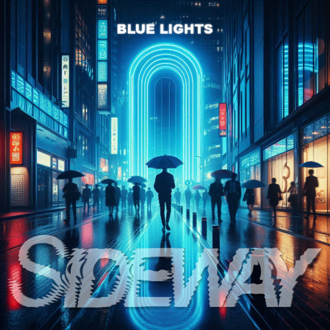 Stream Blue Lights by SIDEWAY | Listen online for free on SoundCloud