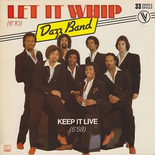 Stream Dazz Band - 'Let It Whip' (BLAKE House Remix) by BLAKE | Listen ...