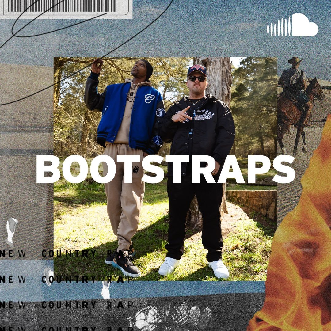Stream Hustle: Rap & Hip-Hop | Listen to New Country Rap: Bootstraps ...