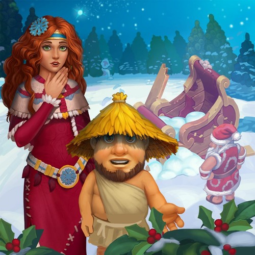 Stream The Tribez – Winter Fairytale by Game Insight | Listen online ...