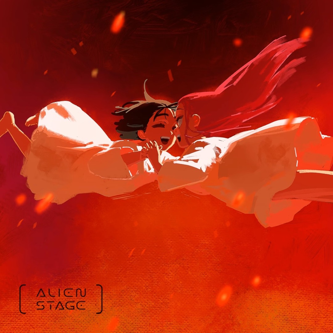 Stream User 553434654 | Listen to ALIEN STAGE (all songs) playlist ...