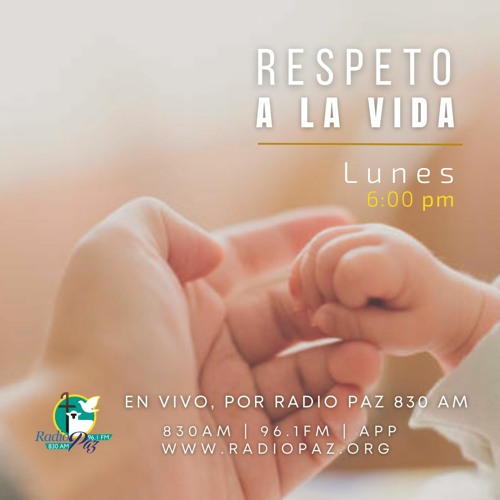 Stream La Virgen María - Respeto A La Vida - 220530 by Radio Paz 830am ...