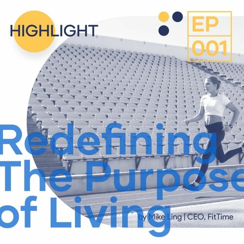 Stream episode EP 001 - Mike Ling | Redefining Purpose | Gamechangers ...