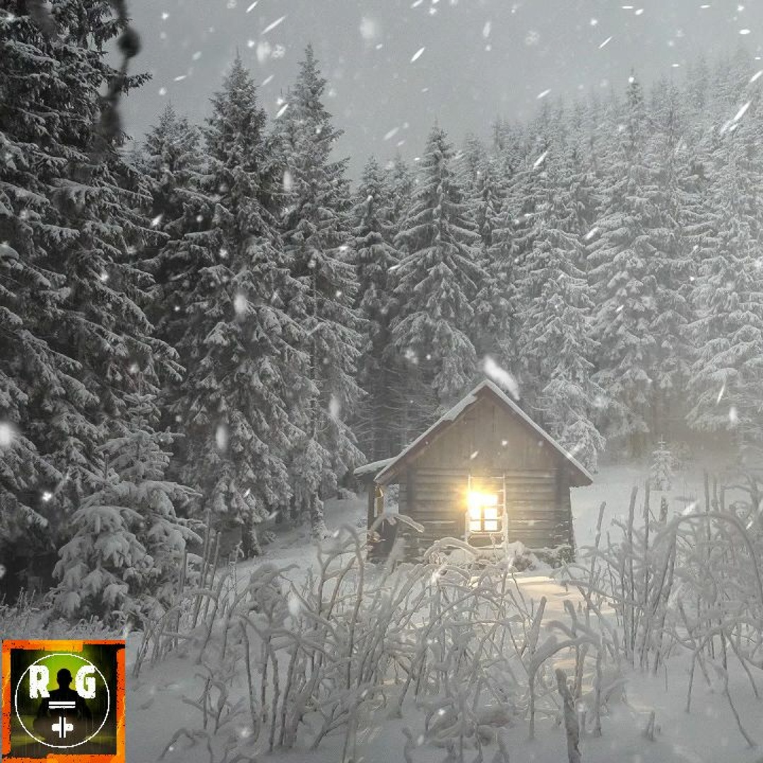 Stream Snowstorm Sounds with Fierce Wind and Blowing Snow (6 HOURS ...