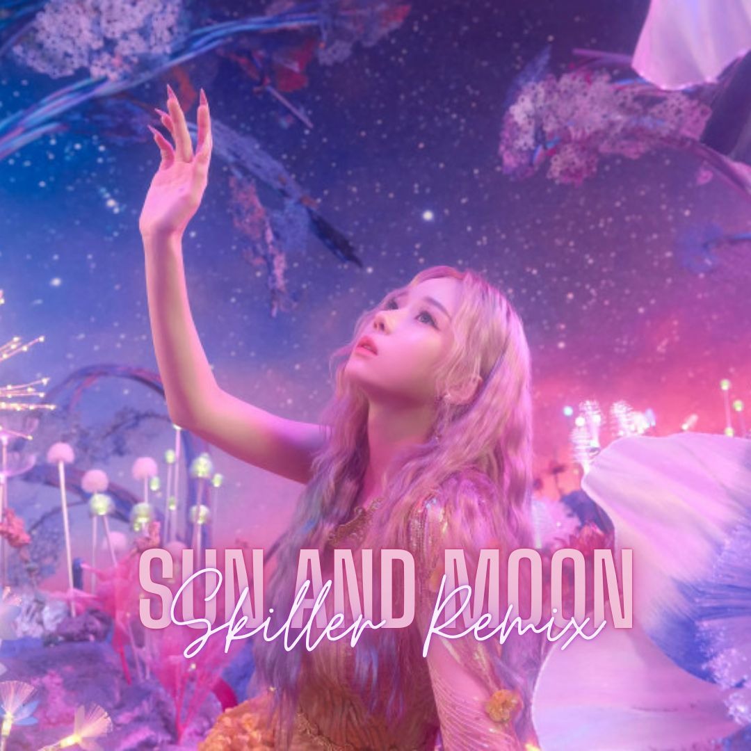 Stream Sun And Moon - Aespa ( Skiller Remix ) by Winterlove | Listen ...
