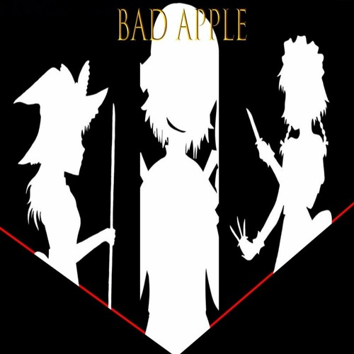 Stream BAD APPLE (TOUHOU REMIX) by BENJA KHAN | Listen online for free ...