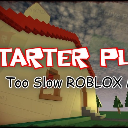 Stream (FNF) - Starter Place (Too Slow - Roblox Mix) (ft. @denixsito ...
