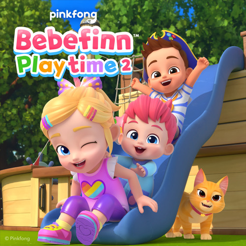 Stream Bora and Brody Go to Work by Pinkfong | Listen online for free ...