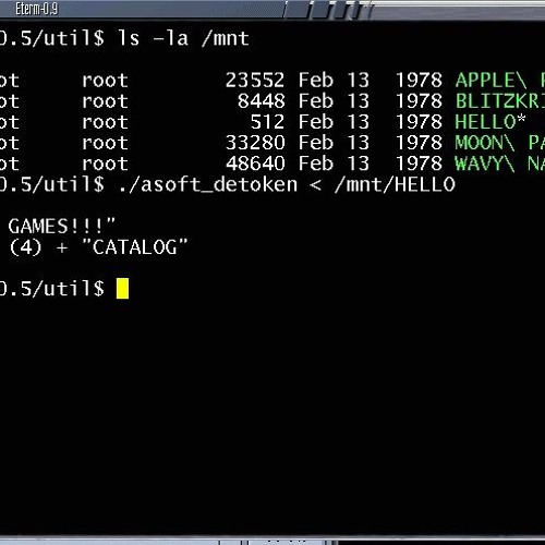 Stream Apple Dos 3.3 Download !!INSTALL!! from Rountantiomo | Listen ...