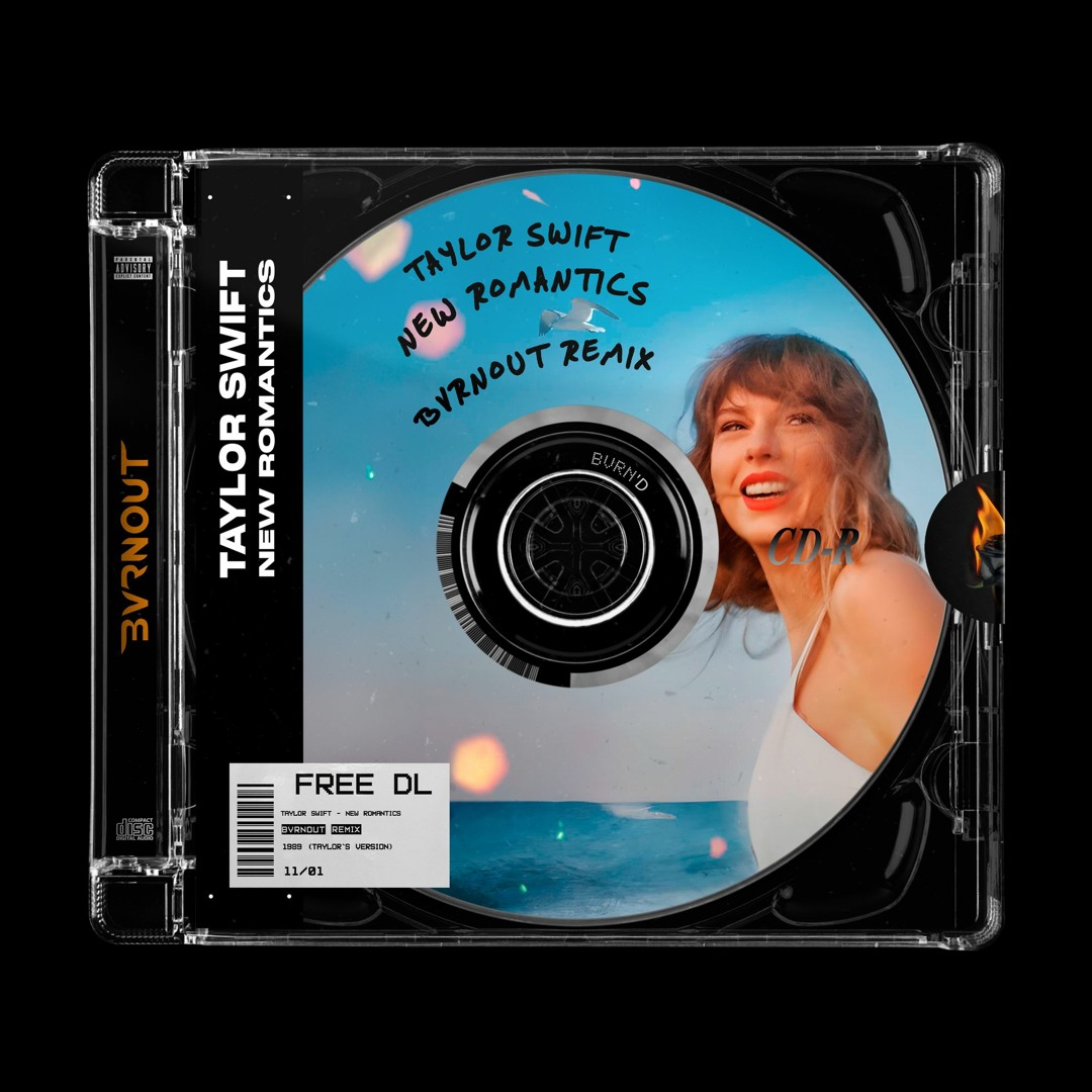 Stream Taylor Swift - New Romantics (BVRNOUT Remix) by BVRNOUT | Listen ...