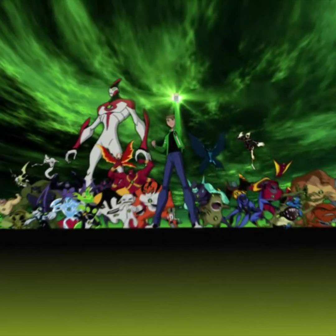 Stream Ben 10 Ultimate Alien Opening/Supremacia Alienígena Abertura by ...