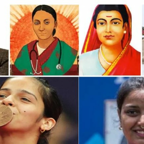 Stream 6 Indian Women Who Have Become Role Models Of Empowerment by 30 ...