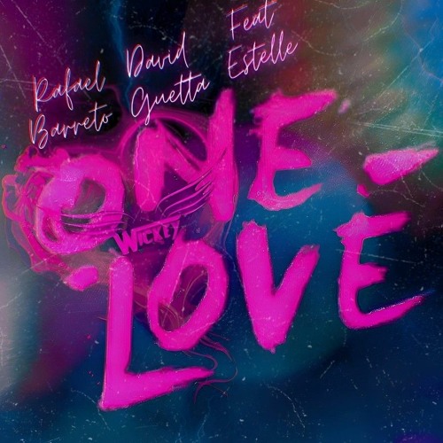 One Love David Guetta Estelle
