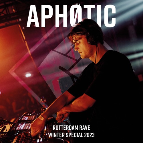 Stream APHØTIC @ Rotterdam Rave Winter Special, 15-12-2023, Maassilo ...