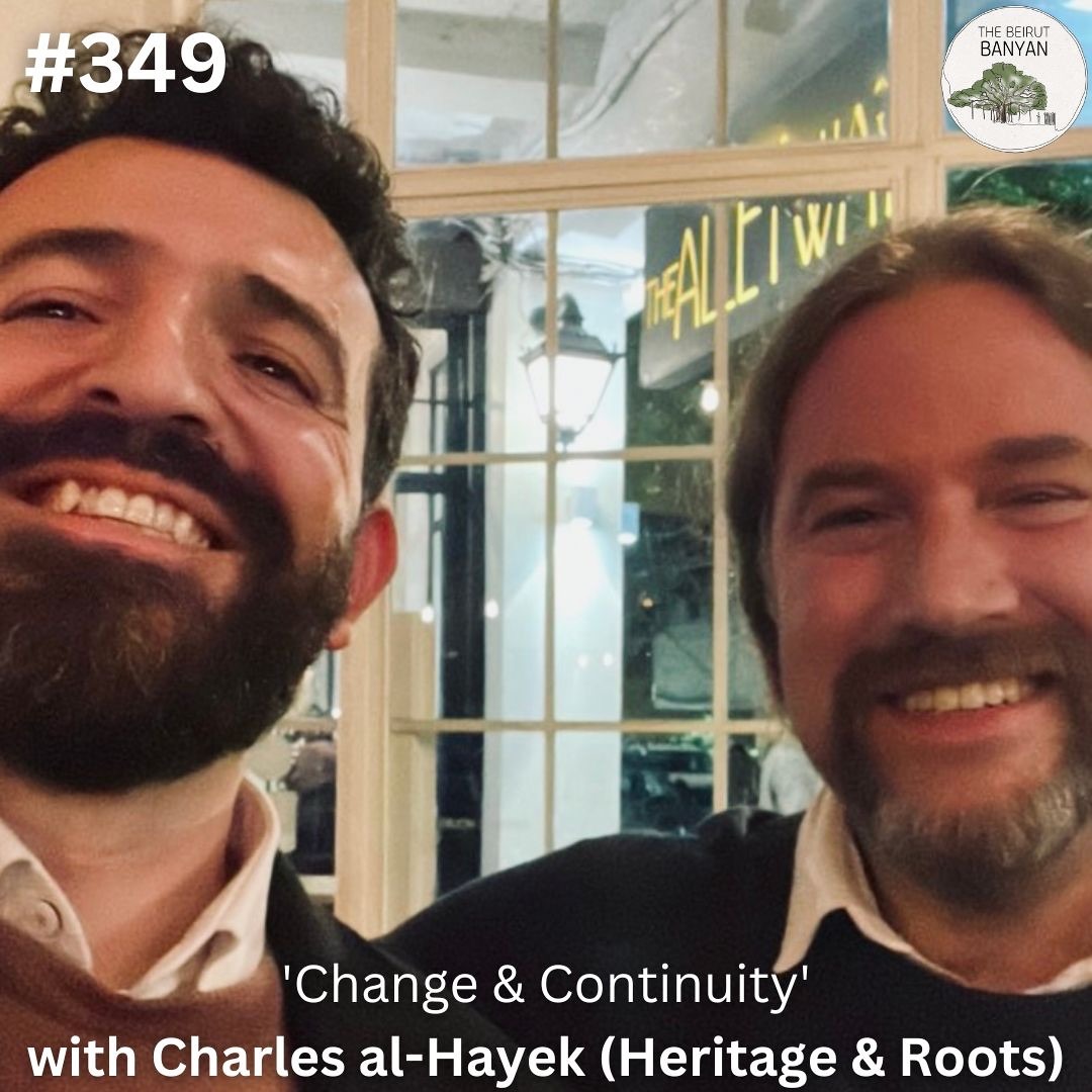 Stream episode Ep.349 (Live Video): Change & Continuity with Charles al ...