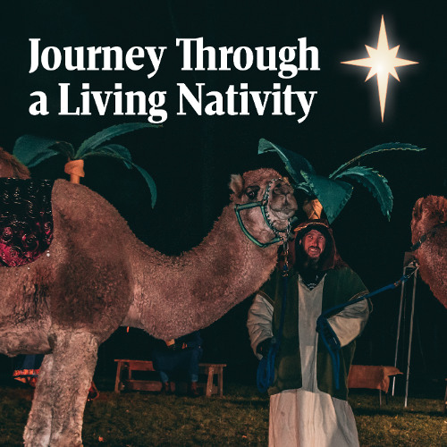 Stream Nativity Intro by Huron River Methodist Church | Listen online ...