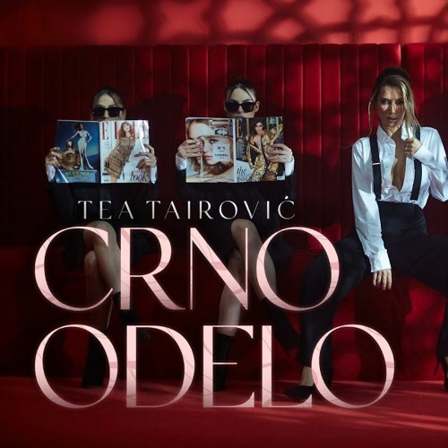 Stream Tea Tairović - Crno Odelo Dj Coso 2023 by DjCosoofficial ...