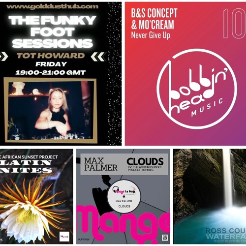 Stream The Funky Foot Sessions 118 19 08 22 By Funkyfoot Listen Online For Free On