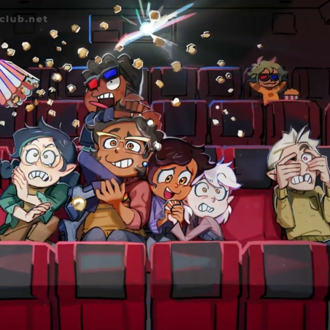 Stream The Owl House - Thanks to Them Credits (HD) by Custard | Listen ...