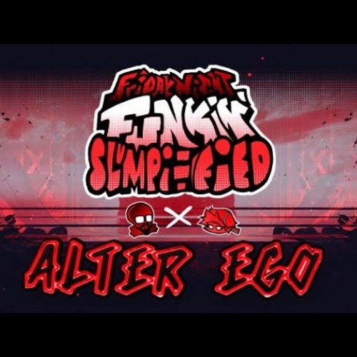 Stream ALTER EGO - FNF Slumpified [OST] by J1ST_MUSIC | Listen online ...